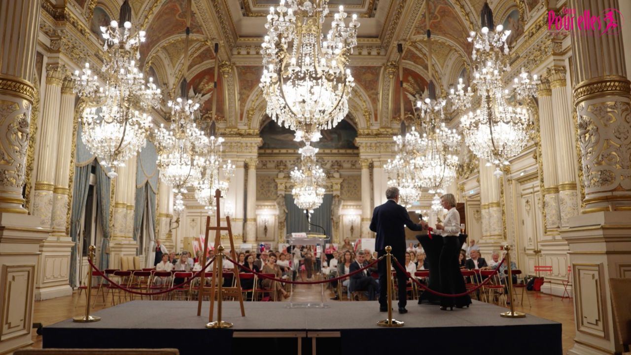 Vente aux enchères Courir POUR ELLES - Studio K7